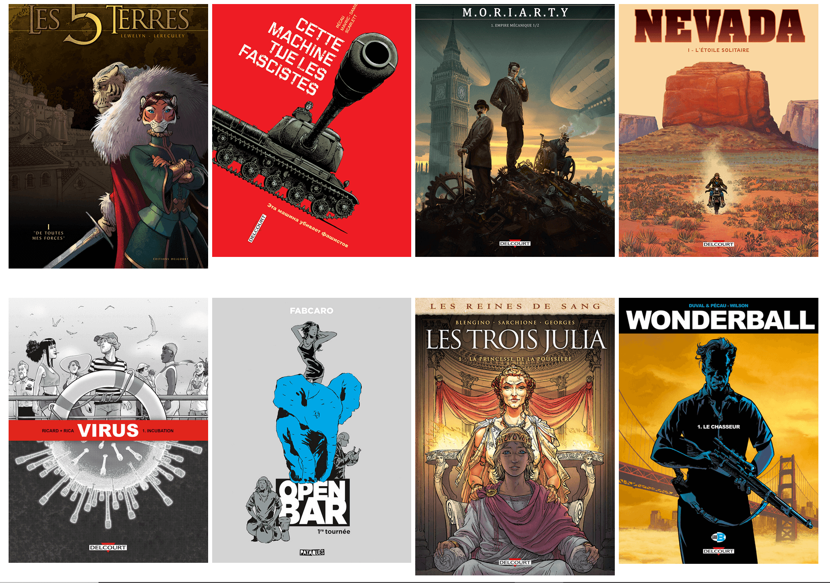 BD gratuites en pdf jusqu'au 30 juin - Nurthor Le Noir